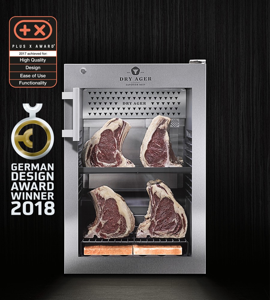 Dry ager DX500 PREMIUM - Tysk kvalitet! | Best i Test - Premium ...